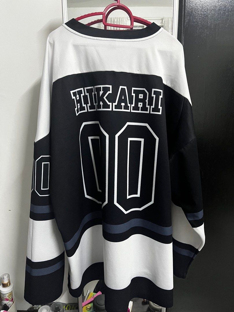 Hikari Riders AF Jersey, Men's Fashion, Activewear on Carousell