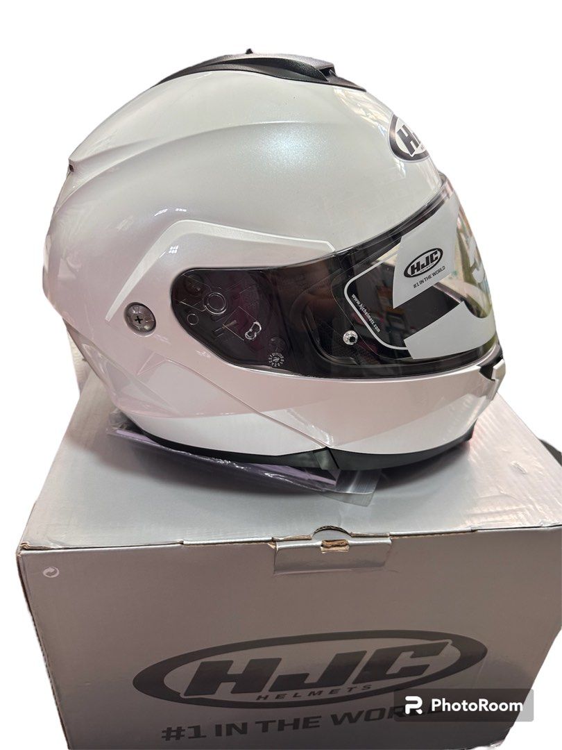HJC C91 Modular Helmet XXL, Sports Equipment, Other Sports Equipment ...