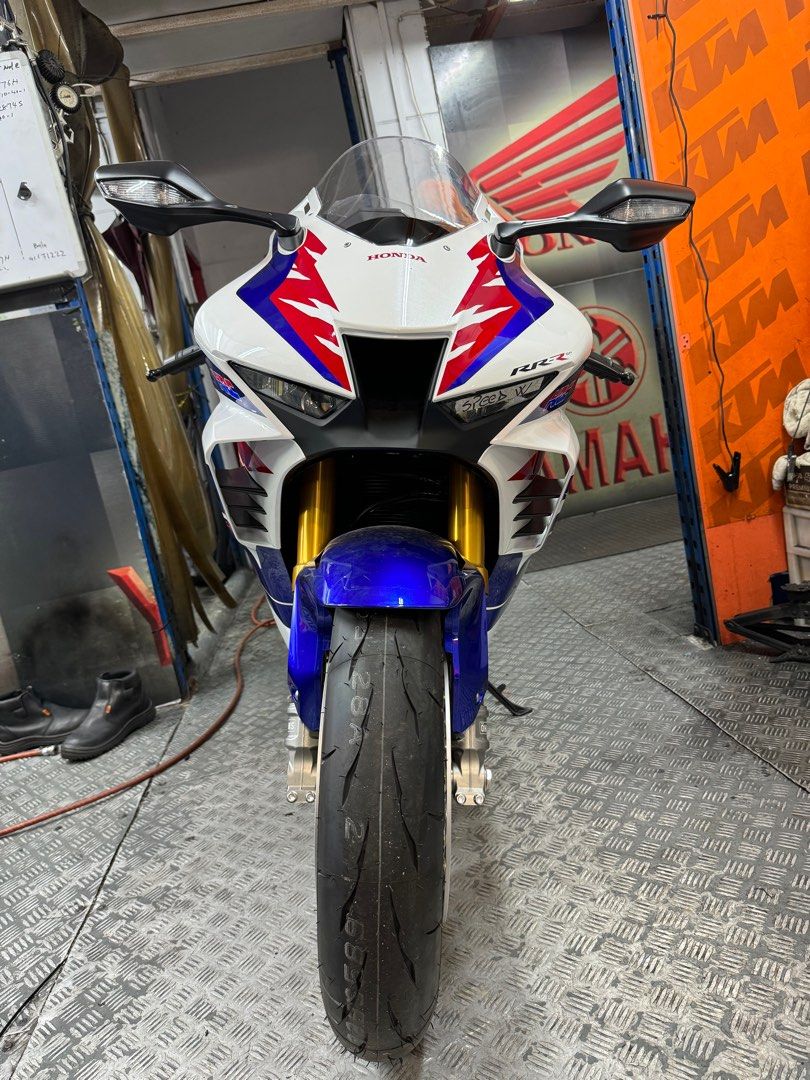 HONDA CBR1000RR-R SP, Motorcycles, Motorcycles for Sale, Class 2 on ...