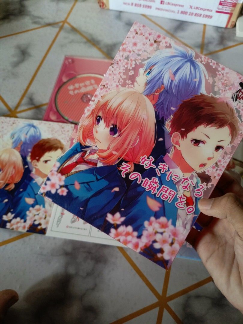 HoneyWorks CD/DvD Collection Set, Hobbies & Toys, Books & Magazines, Comics & Manga on Carousell