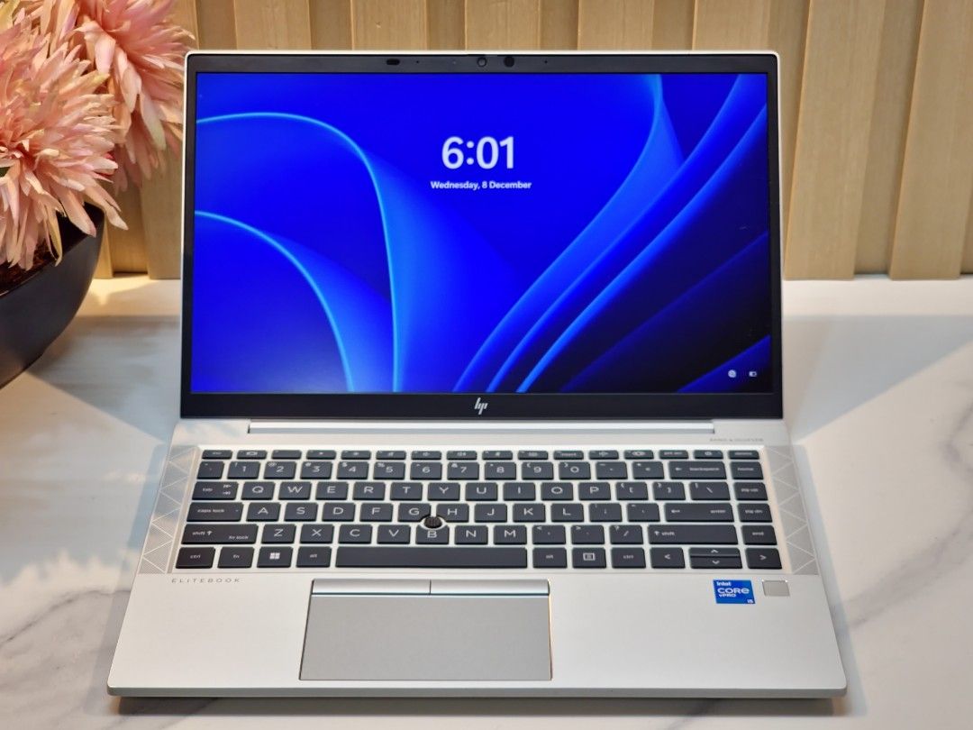 HP EliteBook 840 G8 i5-11th Gen 32GB RAM 512GB SSD FHD IPS Fingerprint with Facerecognition ...