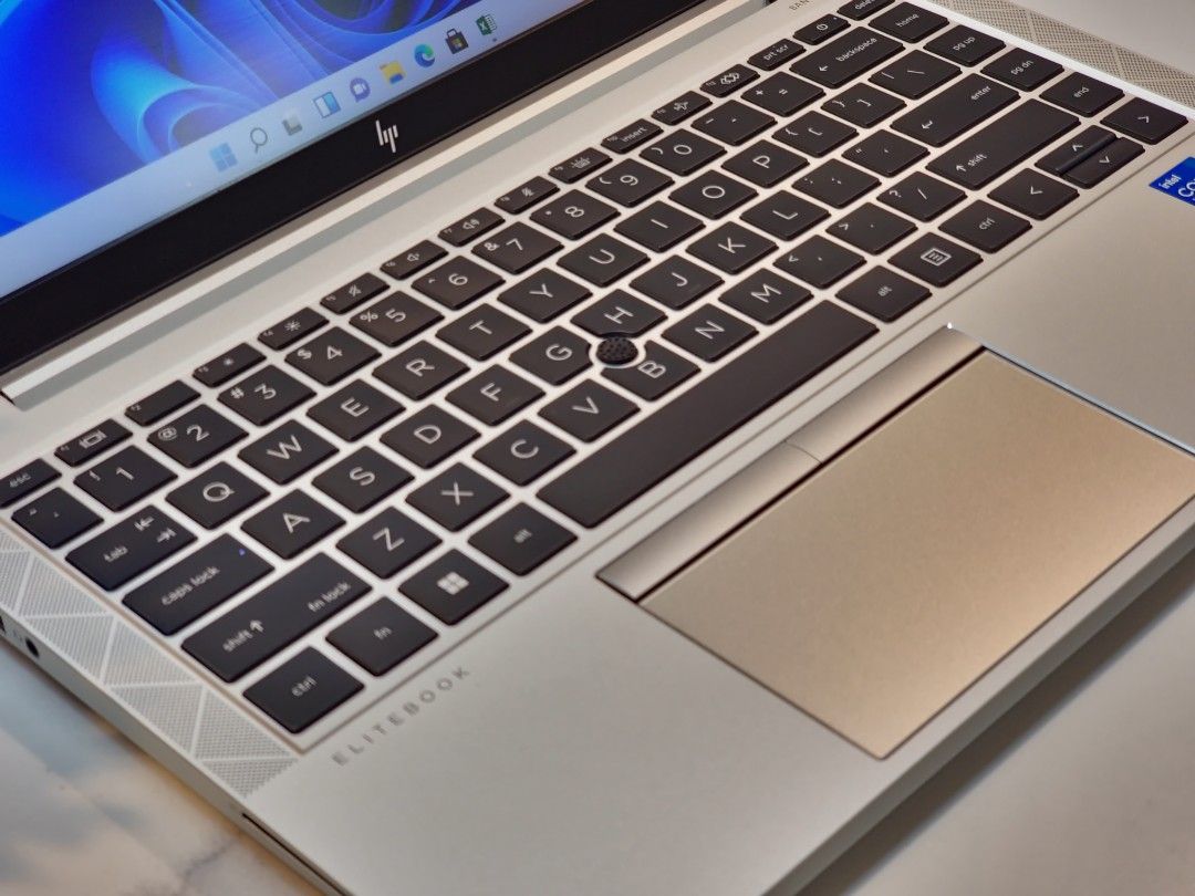 HP EliteBook 840 G8 i5-11th Gen 32GB RAM 512GB SSD FHD IPS Fingerprint ...