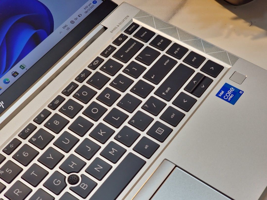 HP EliteBook 840 G8 i5-11th Gen 32GB RAM 512GB SSD FHD IPS Fingerprint ...