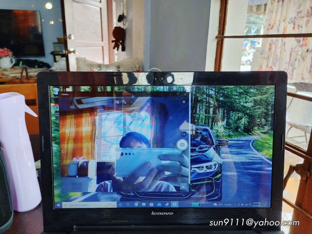 Hp Intel Core i5 upto 2.60ghz 8gb ram upto 16gb max 128gb ssd 14inch ...