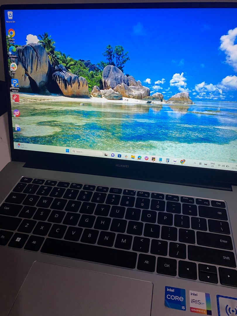 Huawei Core i5 11th Gen, Computers & Tech, Laptops & Notebooks on Carousell