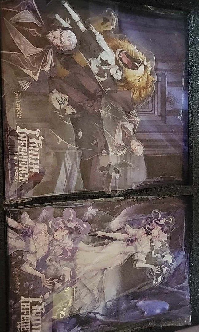 Identity V 5th Anniversary Premium box with Merch(No code), Hobbies ...