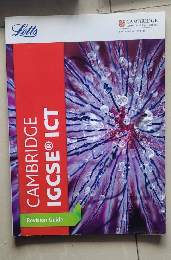 IGCSE SEC 3/4 TEXTBOOKS, Hobbies & Toys, Books & Magazines, Textbooks ...