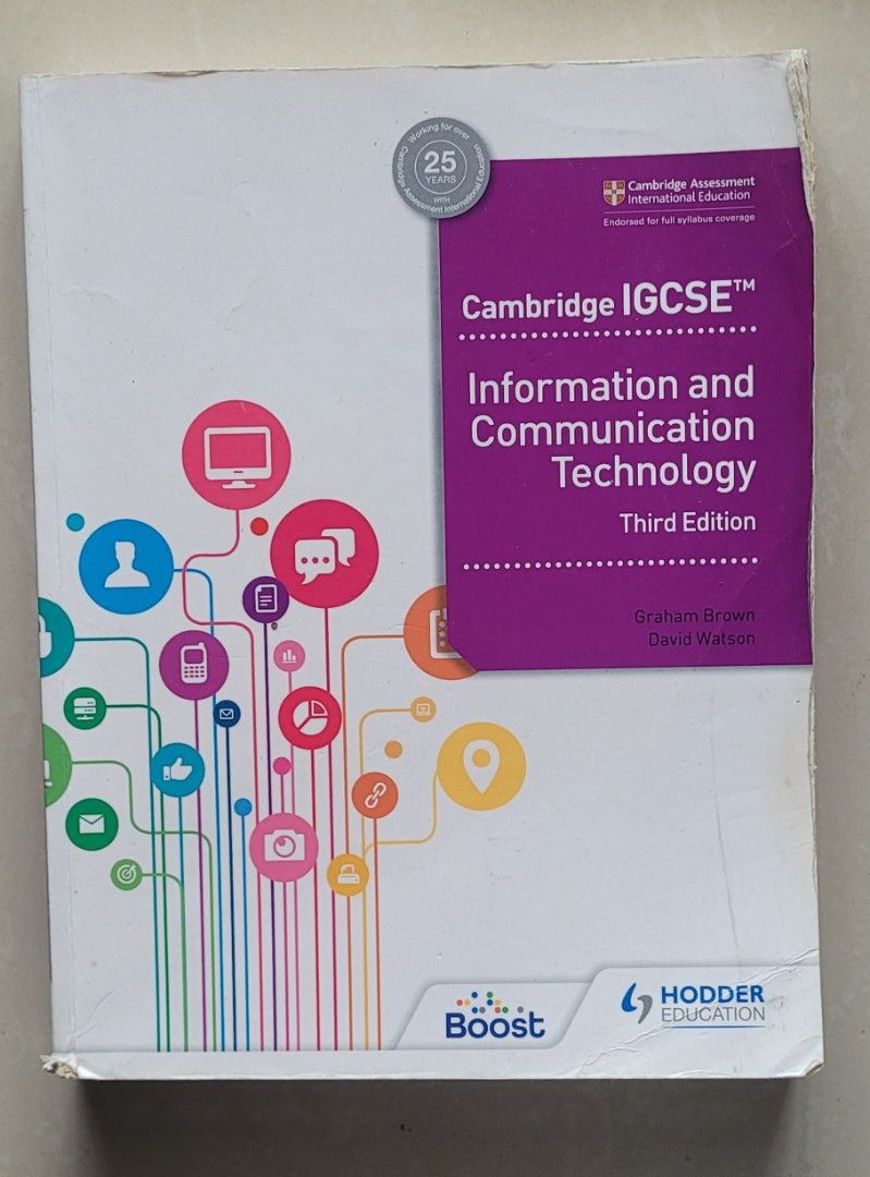 IGCSE SEC 3/4 TEXTBOOKS, Hobbies & Toys, Books & Magazines, Textbooks ...