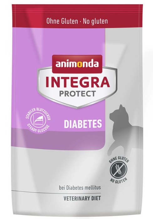 Integra Animonda Diabetes 糖尿病貓糧 Brand New Dry food, 寵物用品, 寵物食品 - Carousell