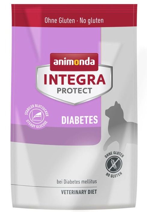 Integra Animonda Diabetes 糖尿病貓糧 Brand New Dry food, 寵物用品, 寵物食品 - Carousell