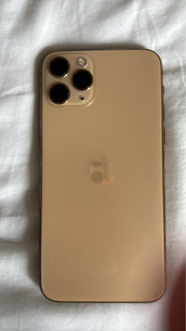 iPhone 11 Pro Gold 256GB, Mobile Phones & Gadgets, Mobile Phones ...