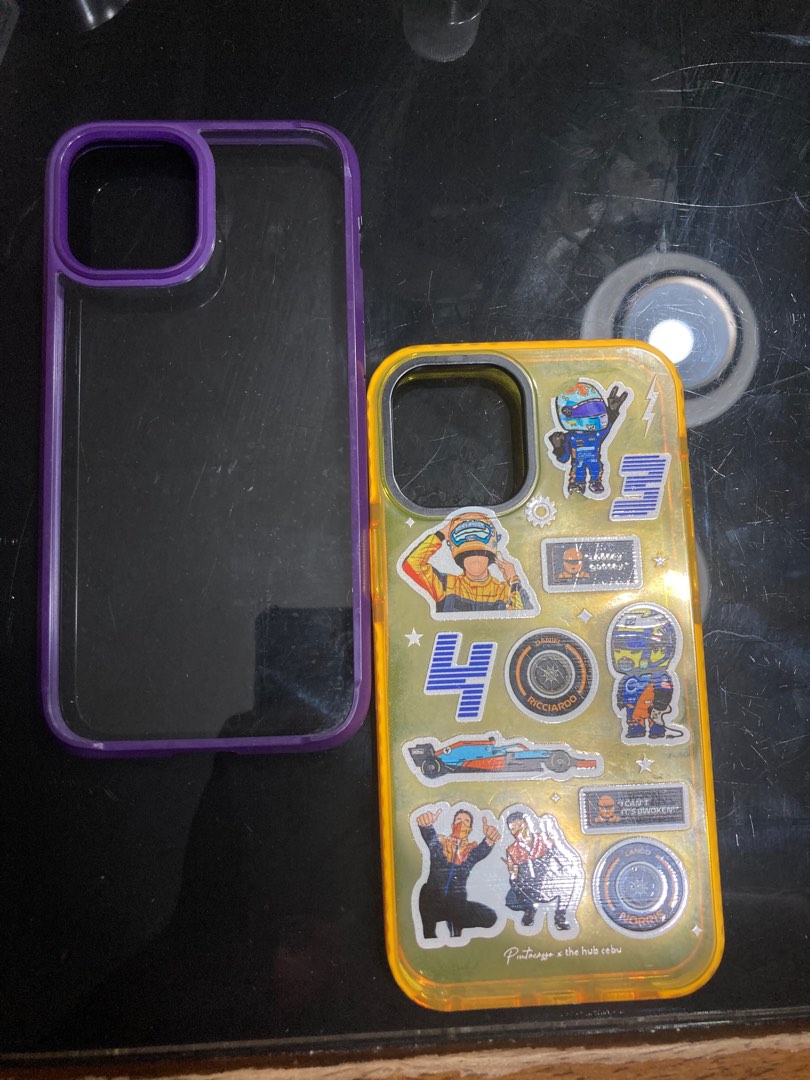 Iphone 12 Max Pro (formula 1 & Spigen), Mobile Phones & Gadgets, Mobile ...