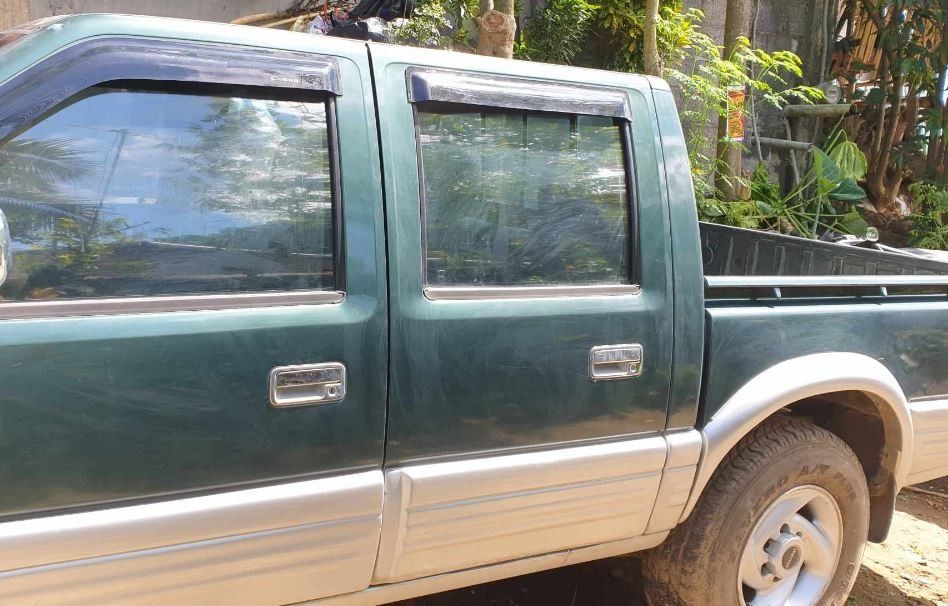 Isuzu Fuego, Cars for Sale, Used Cars on Carousell