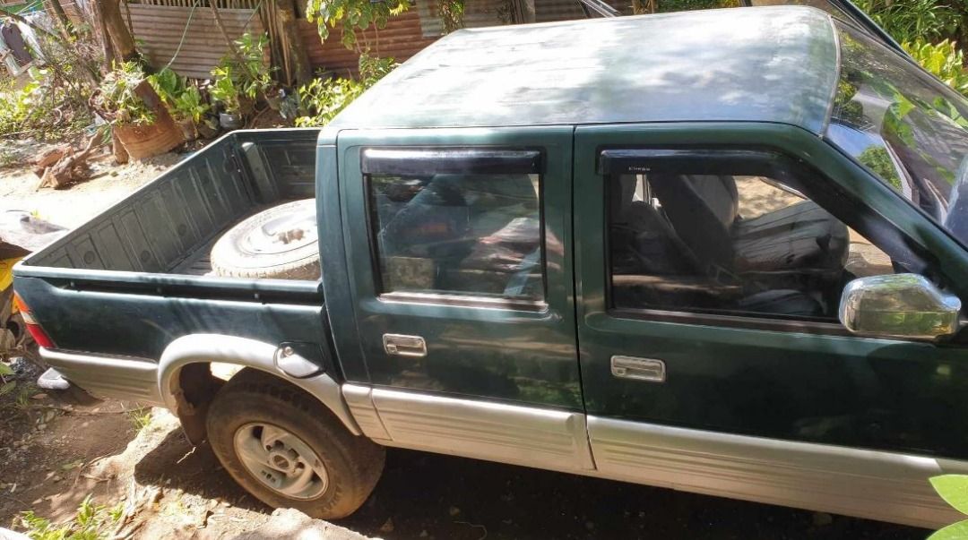 Isuzu Fuego, Cars for Sale, Used Cars on Carousell