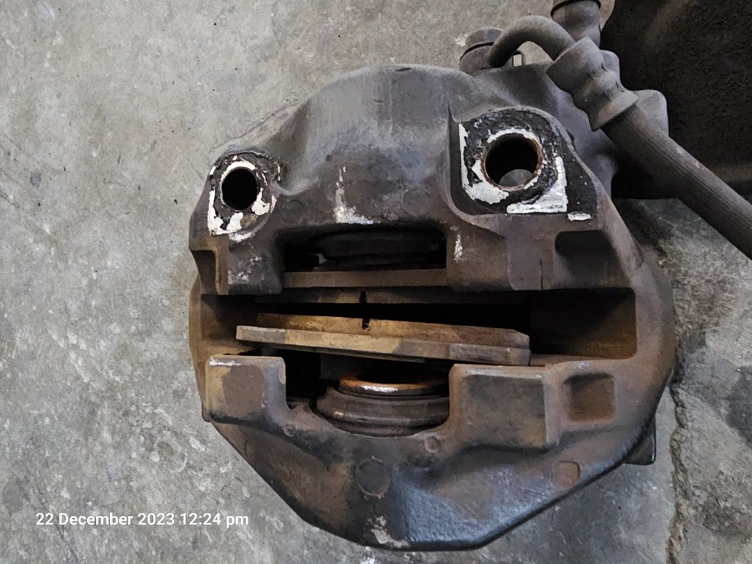 Original Japan Sumitomo brake callipers sets, Car Accessories ...