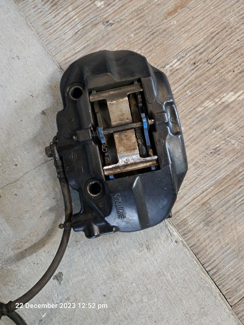 Original Japan Sumitomo brake callipers sets, Car Accessories ...