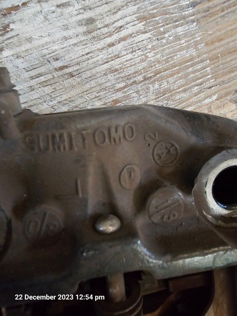 Original Japan Sumitomo brake callipers sets, Car Accessories ...