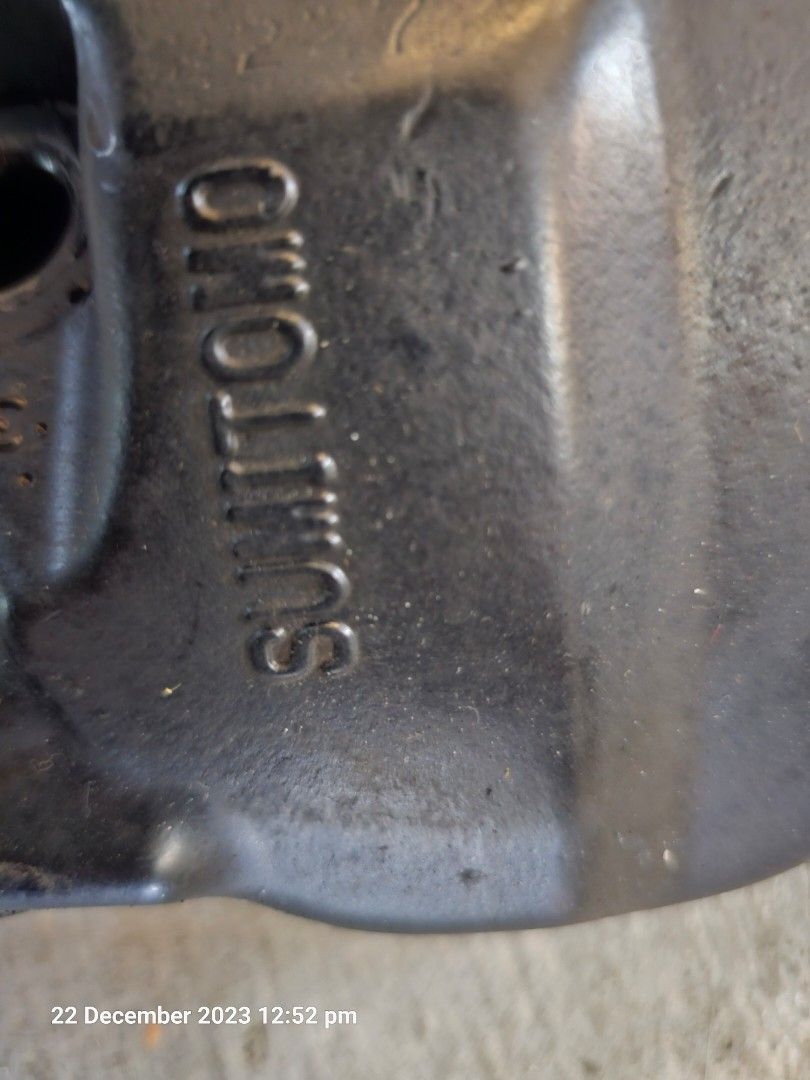 Original Japan Sumitomo brake callipers sets, Car Accessories ...