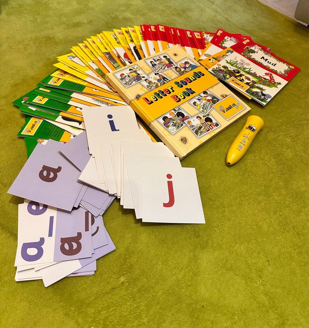 Jolly phonics extra, 其他, 其他 - Carousell