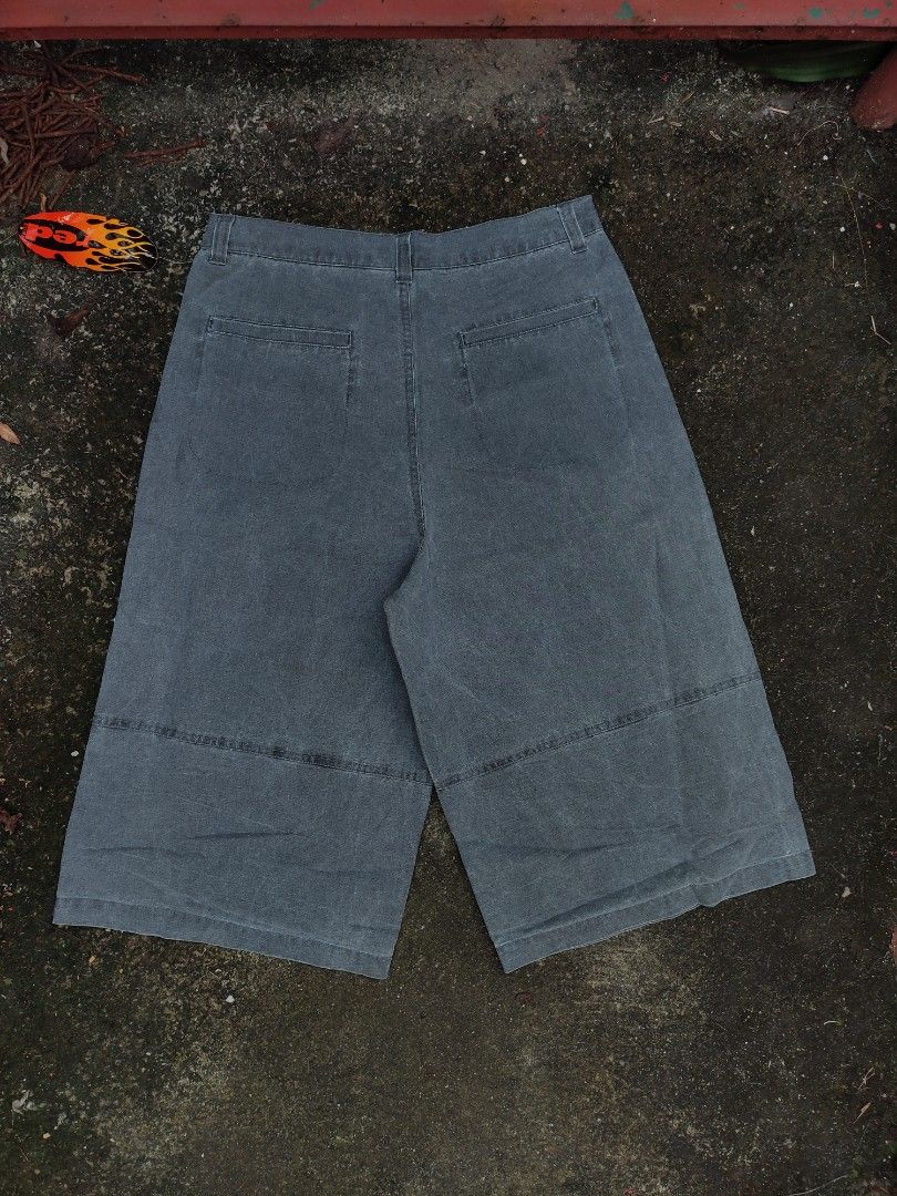 JORTS (JNCO VIBES), Men's Fashion, Bottoms, Shorts on Carousell