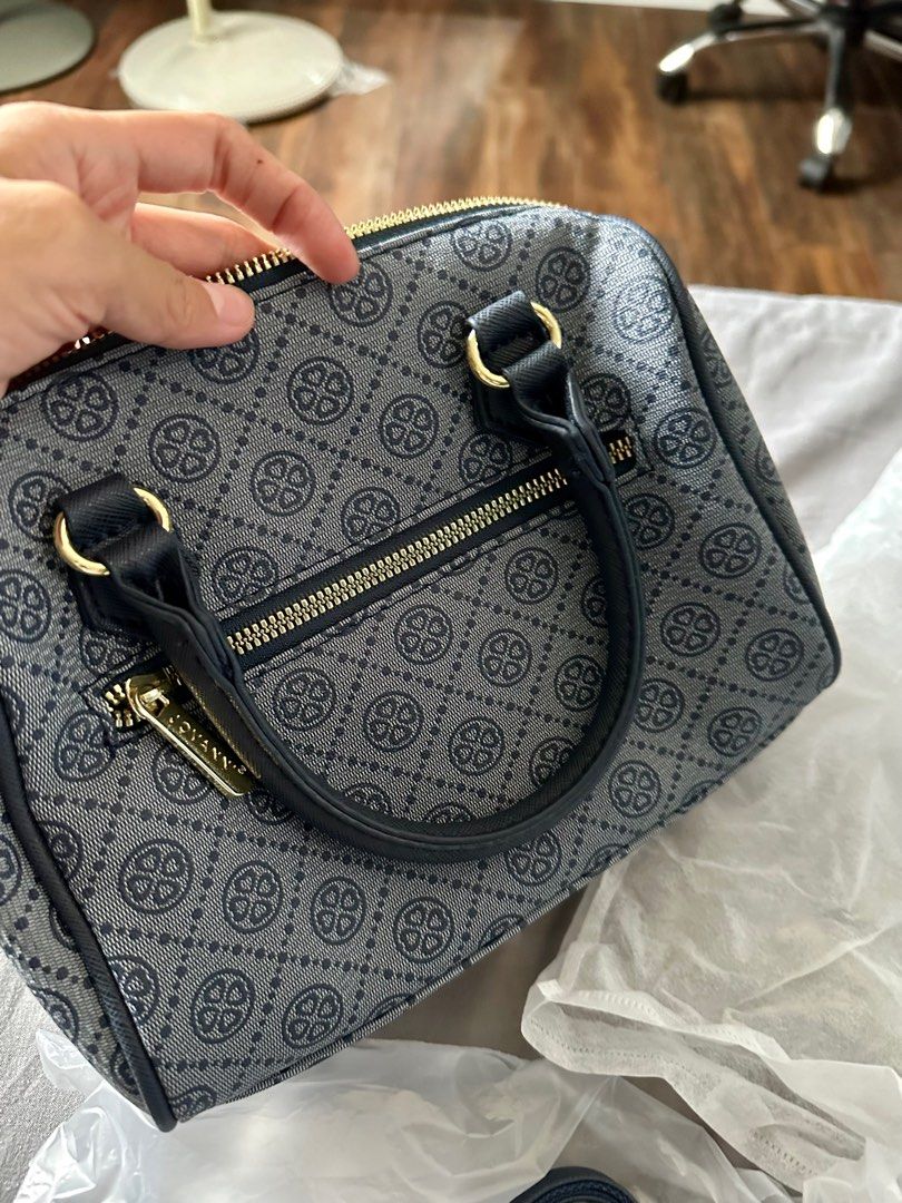 Jovanni handbag with sling, Women's Fashion, Bags & Wallets, Cross-body ...