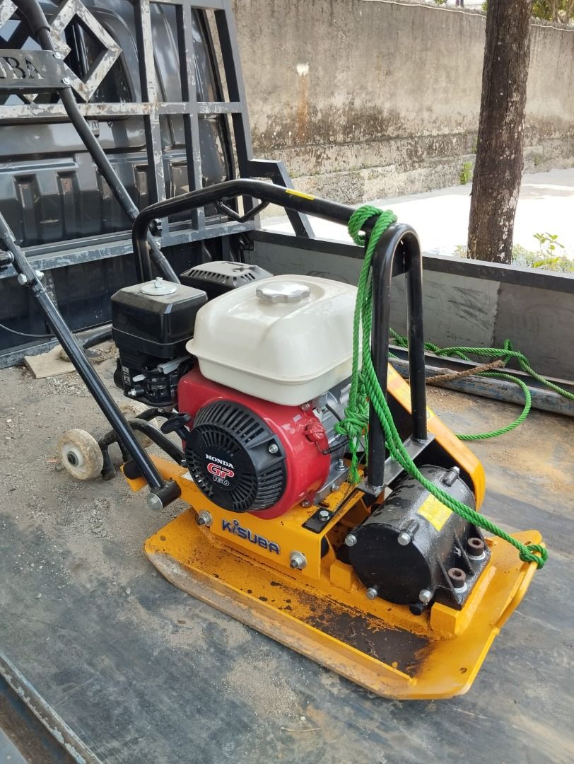 Jual Stamper Kodok Kisuba Mesin Honda GP160 Duri Kosambi Jakarta, Serba ...