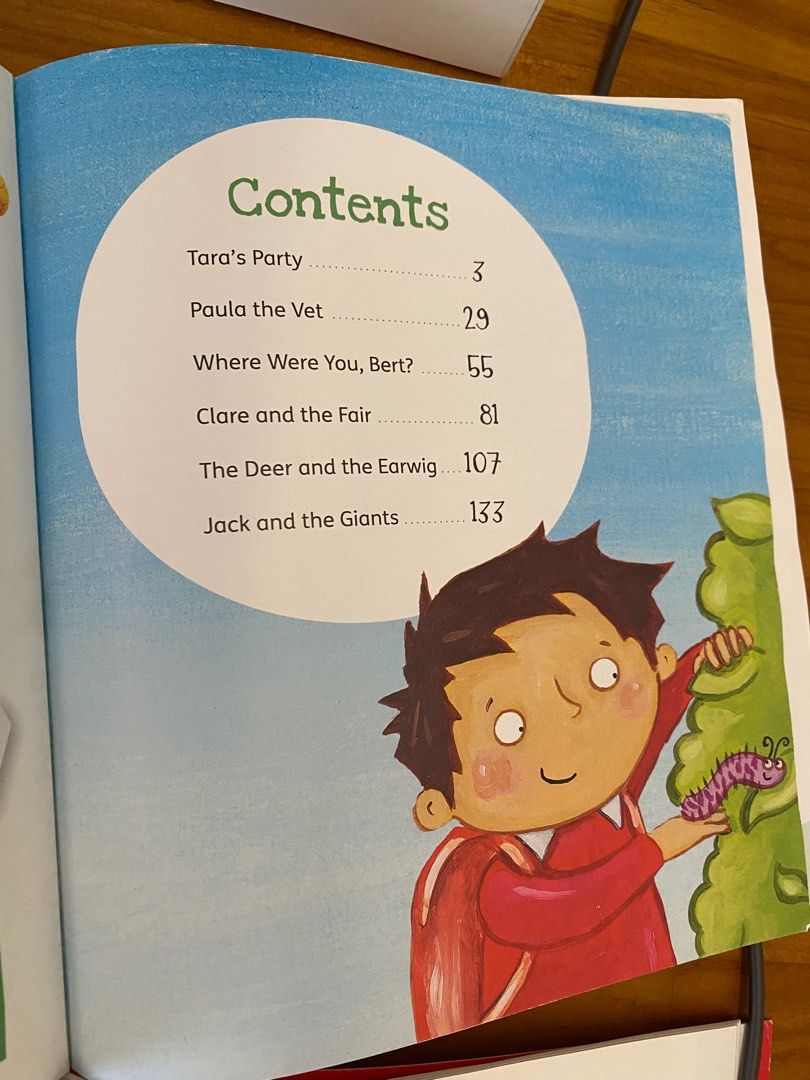 Julia Donaldson songbirds read with oxford phonics books stage 1,2,3,4 ...