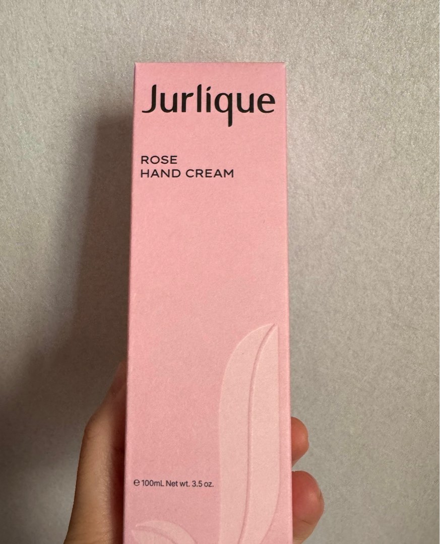 Jurlique Rose Hand Cream 100ml, Beauty & Personal Care, Hands & Nails on Carousell
