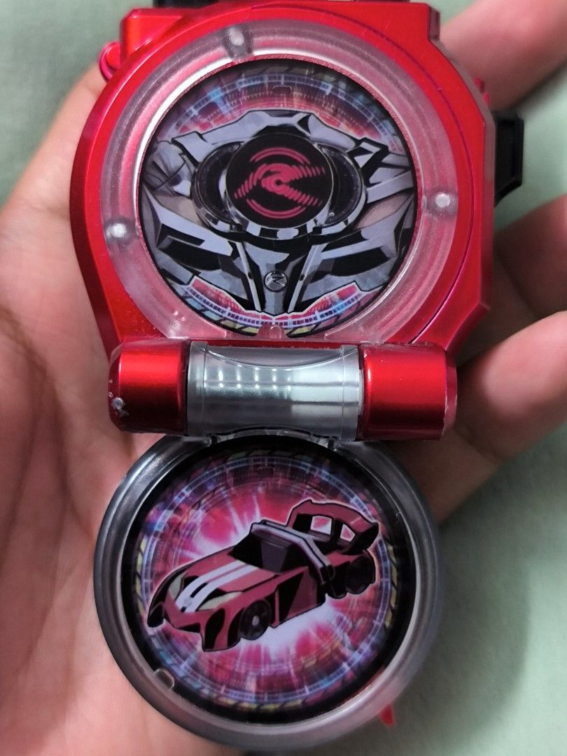 Kamen rider gaim drive, Hobbies & Toys, Toys & Games on Carousell