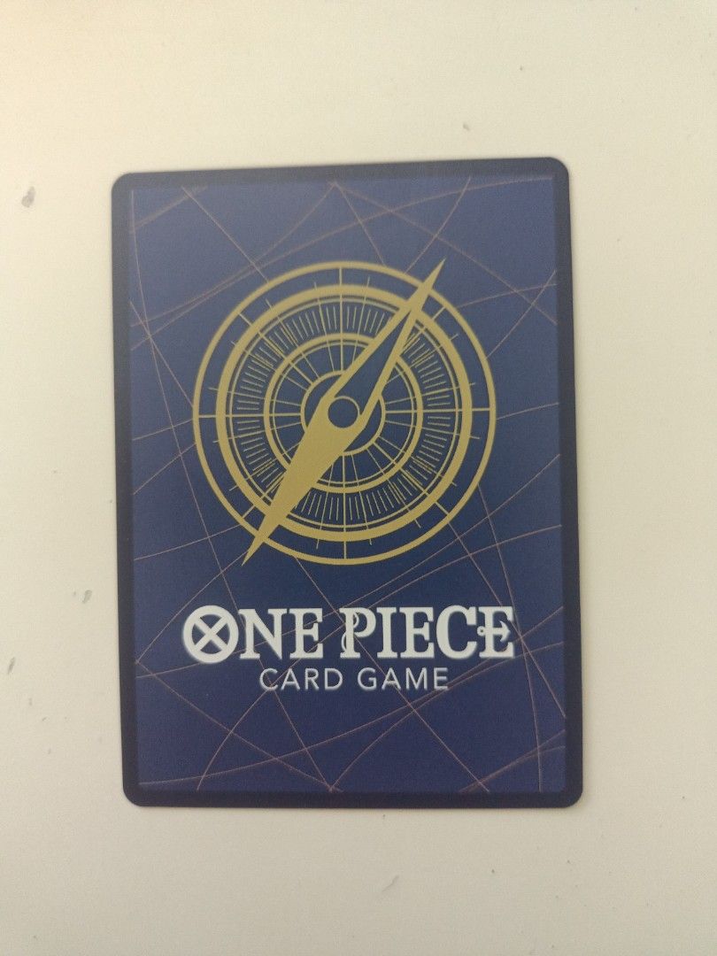 Katakuri SEC one piece card, Hobbies & Toys, Toys & Games on Carousell
