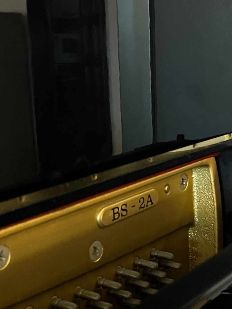 Kawai BS-2A Piano, Hobbies & Toys, Music & Media, Musical Instruments on Carousell