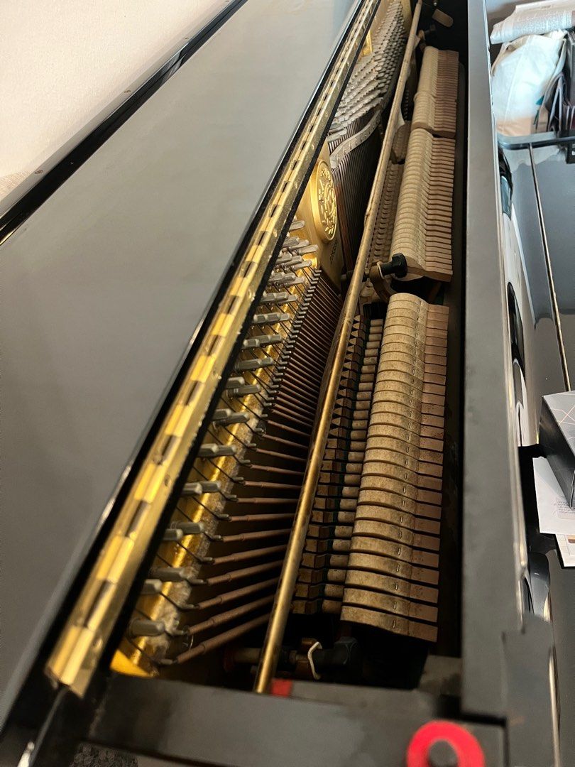 Kawai BS-2A Piano, Hobbies & Toys, Music & Media, Musical Instruments on Carousell