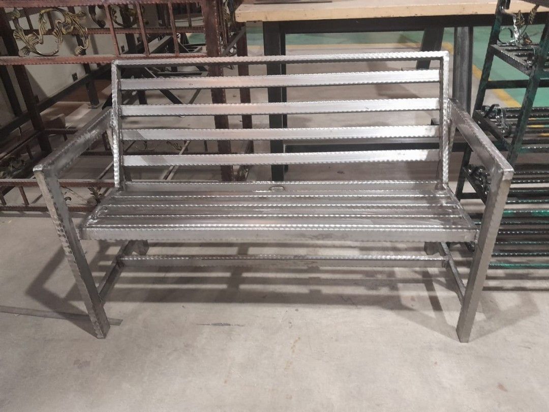 KERUSI BESI, Furniture & Home Living, Furniture, Other Home Furniture ...