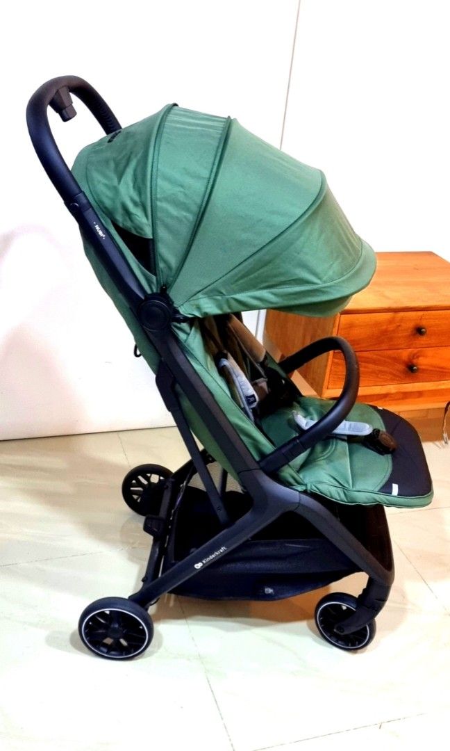 Kinderkraft Nubi 2 Stroller, Babies & Kids, Going Out, Strollers on ...