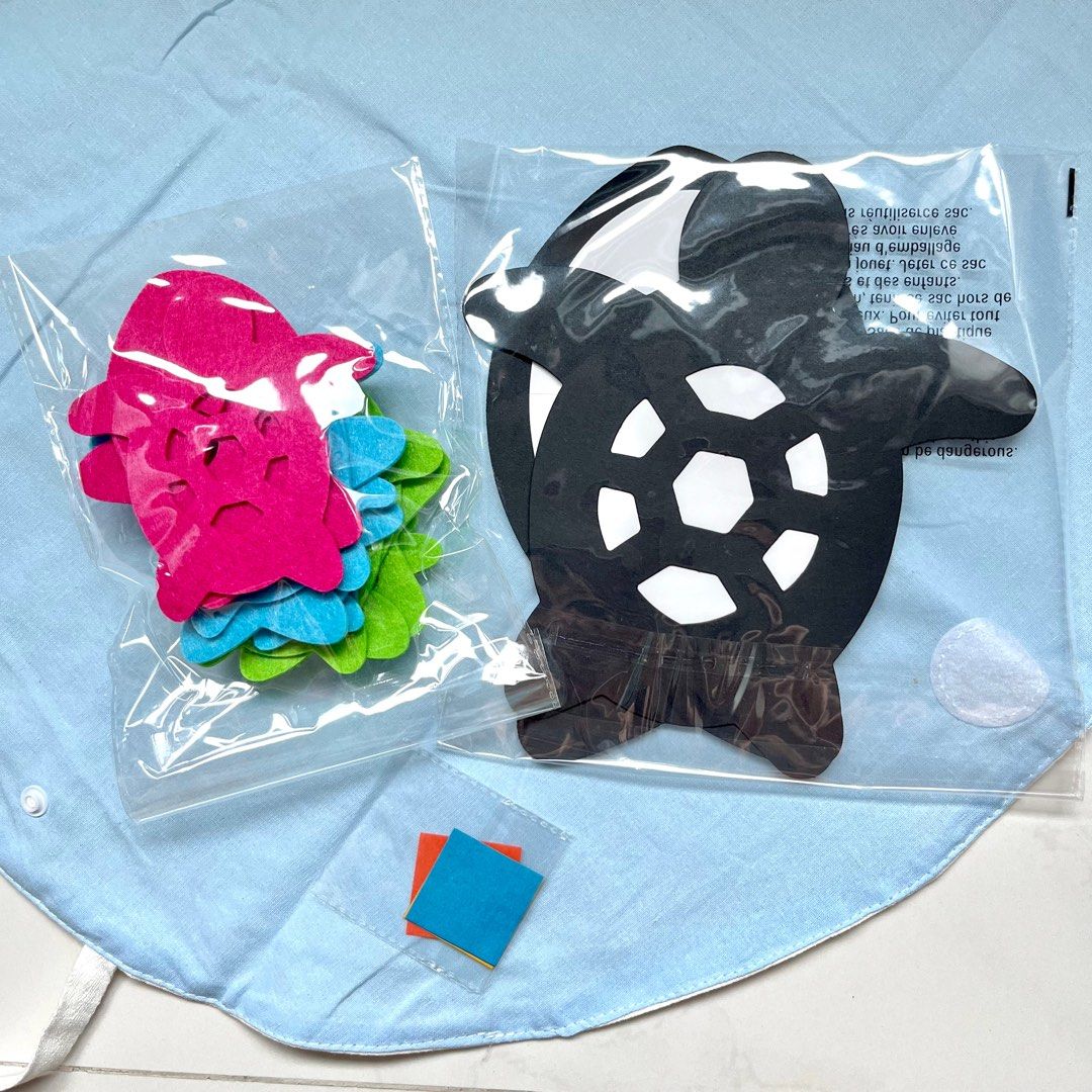 KiwiCo Koala Crate Discovery Ocean Games Handcraft Toddler Kid Toy ...