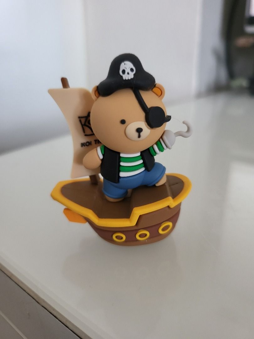 KOI Mystery Box Blind Box, Hobbies & Toys, Toys & Games on Carousell