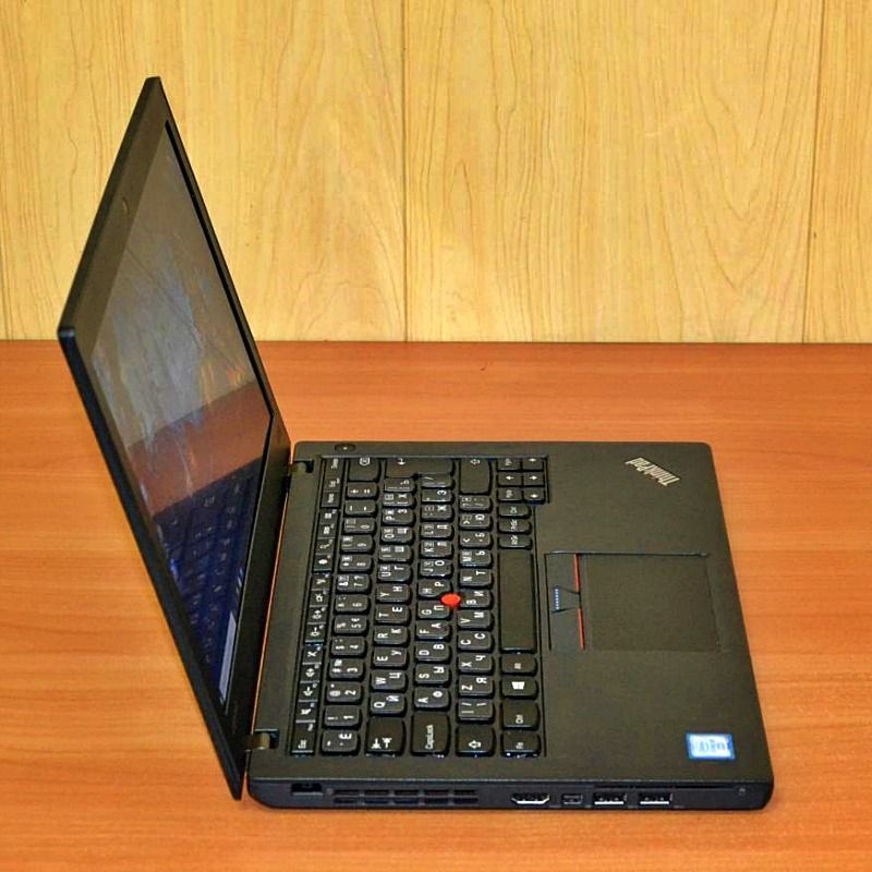 Laptop Lenovo ThinkPad X260 i5 gen 6 8GB/256GB, Elektronik, Komputer ...