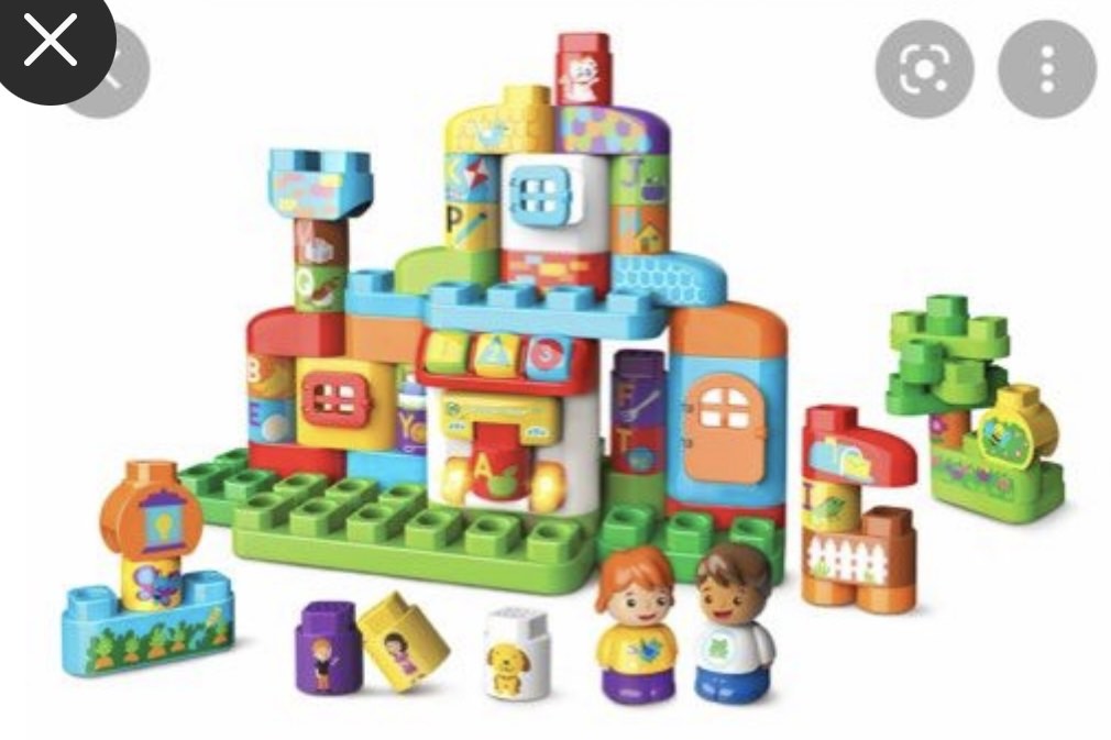 Leapfrog Smartblocks, Babies & Kids, Infant Playtime on Carousell
