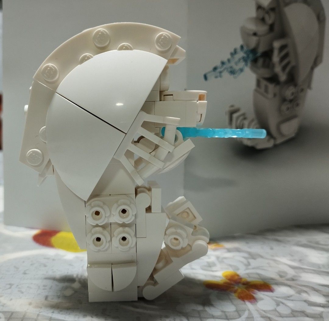 Lego Singapore Merlion Very Special Limited edition, Hobbies & Toys ...