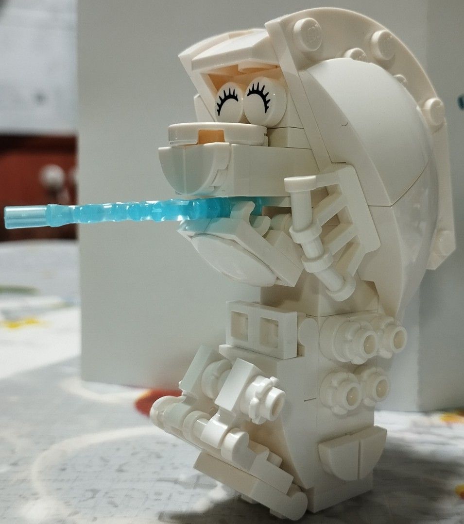 Lego Singapore Merlion Very Special Limited edition, Hobbies & Toys ...