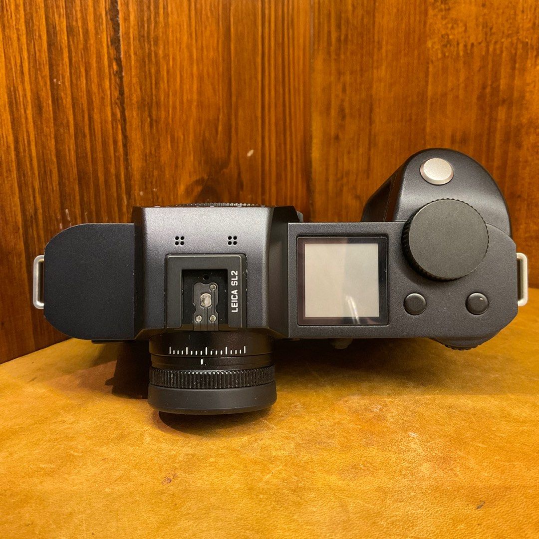 Leica SL2 (5559448) With Box, Photography, Cameras on Carousell