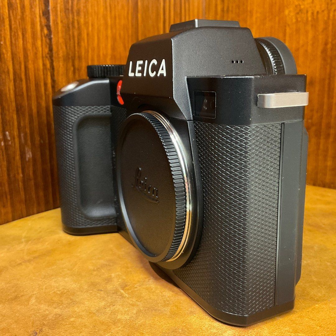 Leica SL2 (5559448) With Box, Photography, Cameras on Carousell