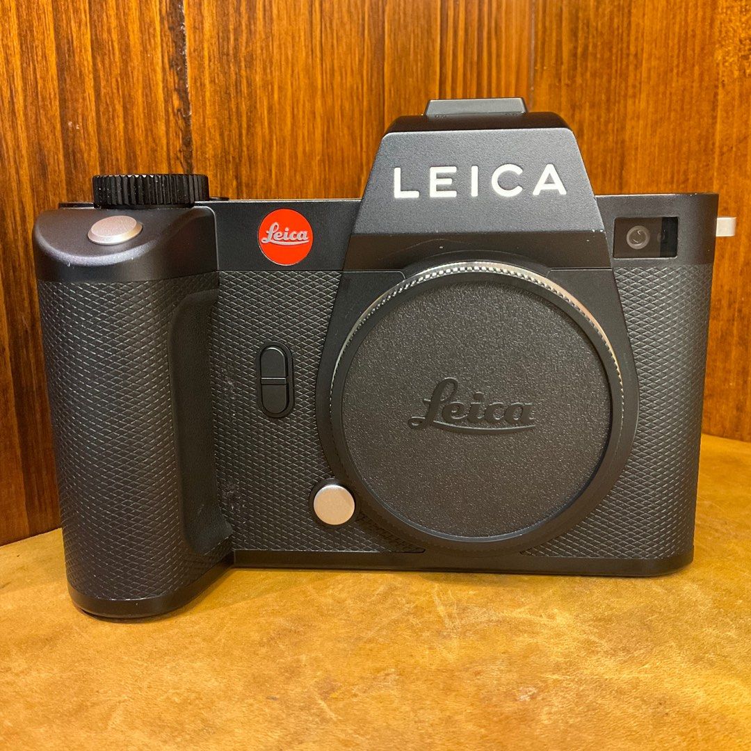 Leica SL2 (5559448) With Box, Photography, Cameras on Carousell