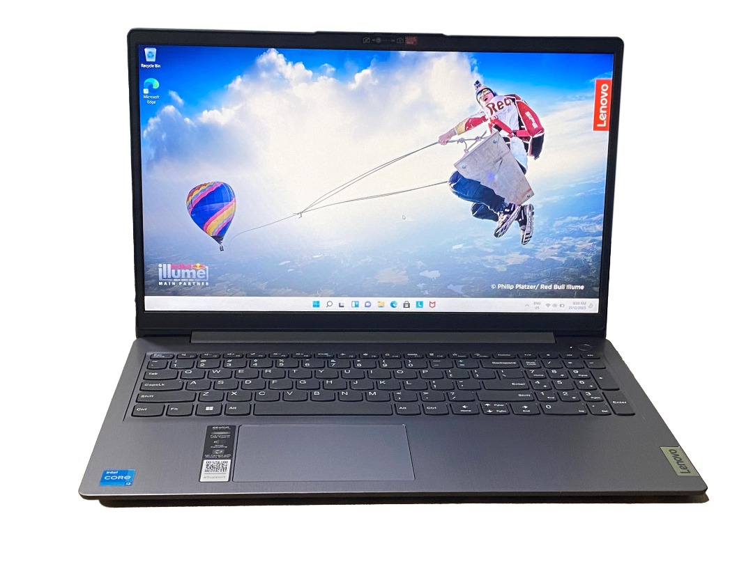 Lenovo IdeaPad 3i (15", Gen 7) i3-12 Gen /16gb/512gb + 1 TB HDD - 1 ...