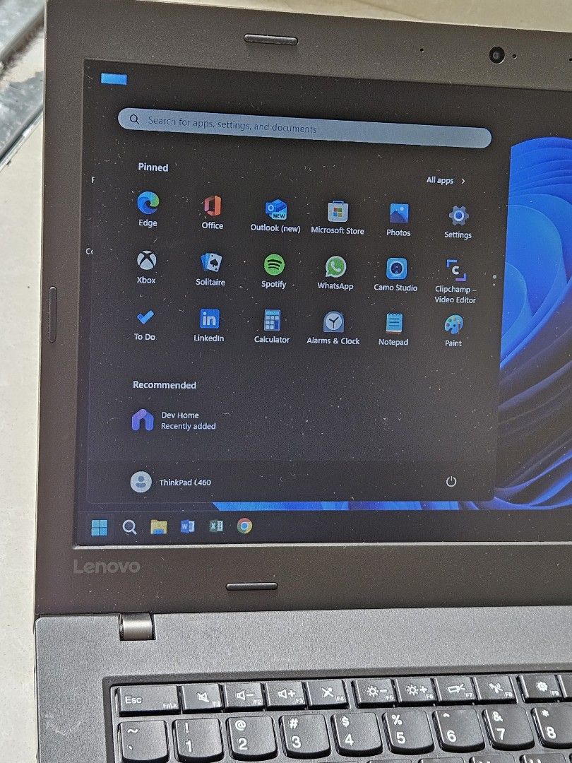 Lenovo L460 Business Class Laptop - Windows 11, i5 6th Gen Intel, Fast ...