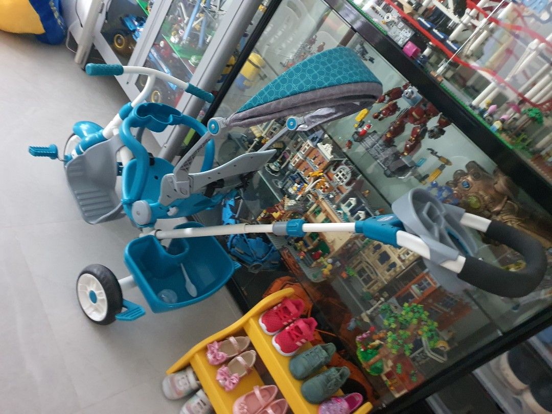 Little tikes tricycle, Babies & Kids, Going Out, Other Babies Going Out Needs on Carousell