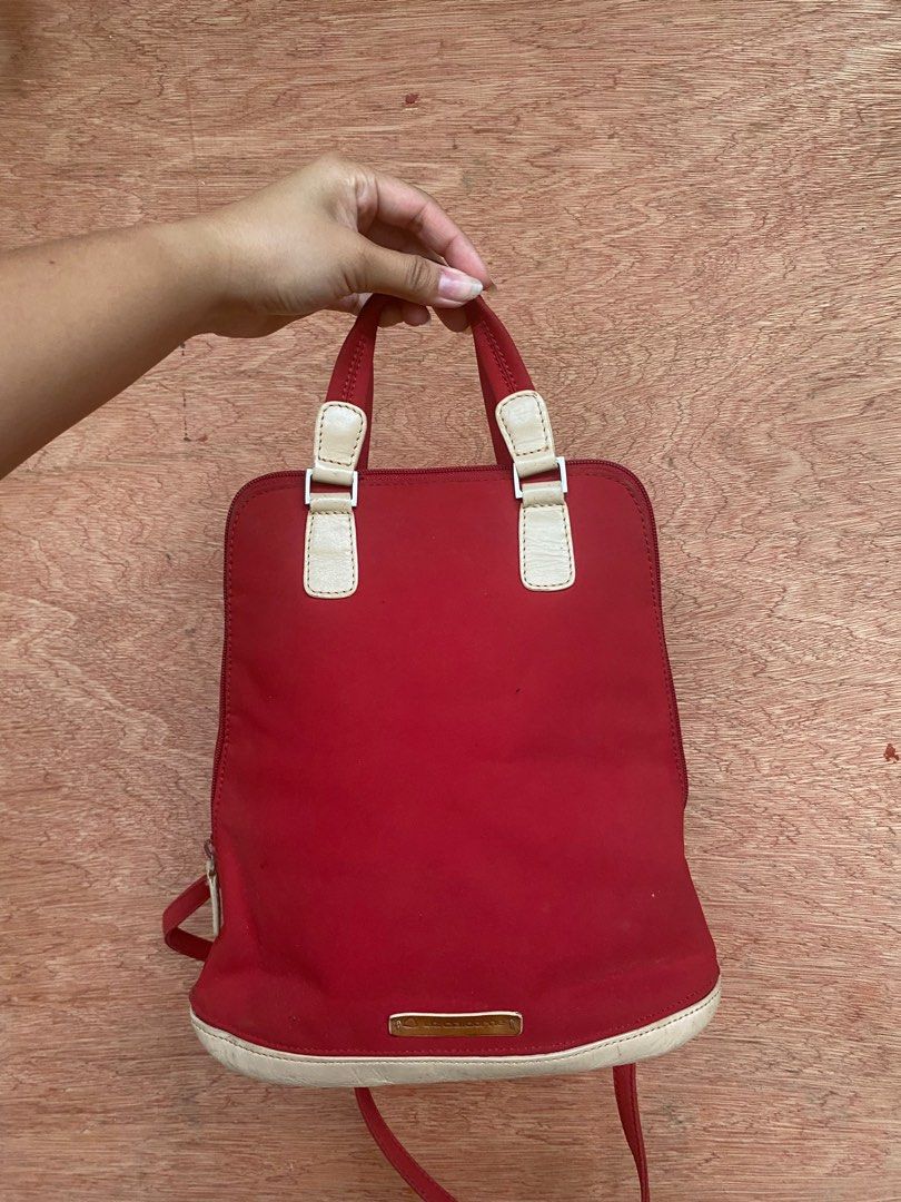 Liz Claiborne Backpack, Women's Fashion, Bags & Wallets, Backpacks on ...