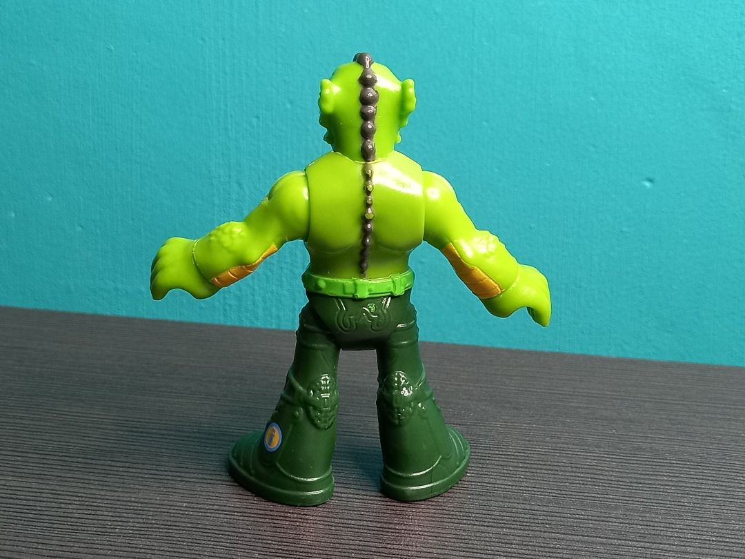 "Lizard Man" Imaginext Toy Figure 3", Hobbies & Toys, Toys & Games on ...