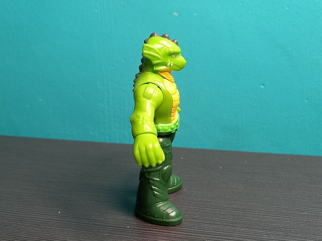 "Lizard Man" Imaginext Toy Figure 3", Hobbies & Toys, Toys & Games on ...