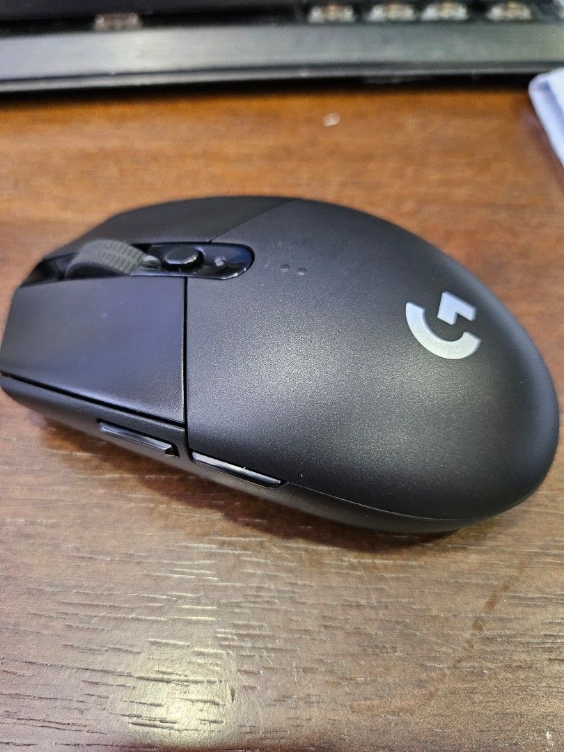 Logitech G304, Computers & Tech, Parts & Accessories, Mouse & Mousepads ...